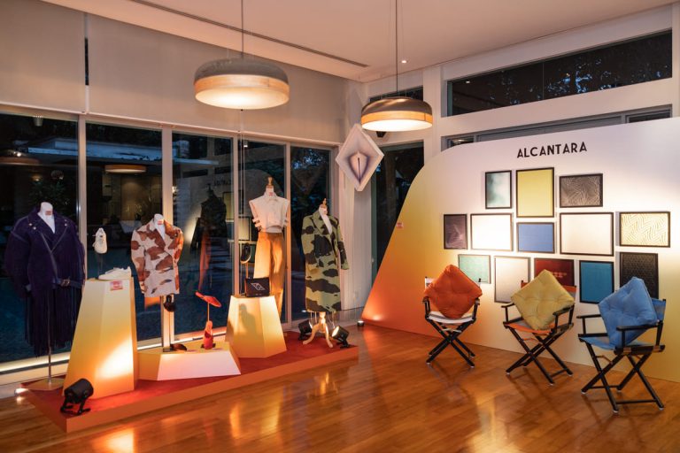 Alcantara: Official Website